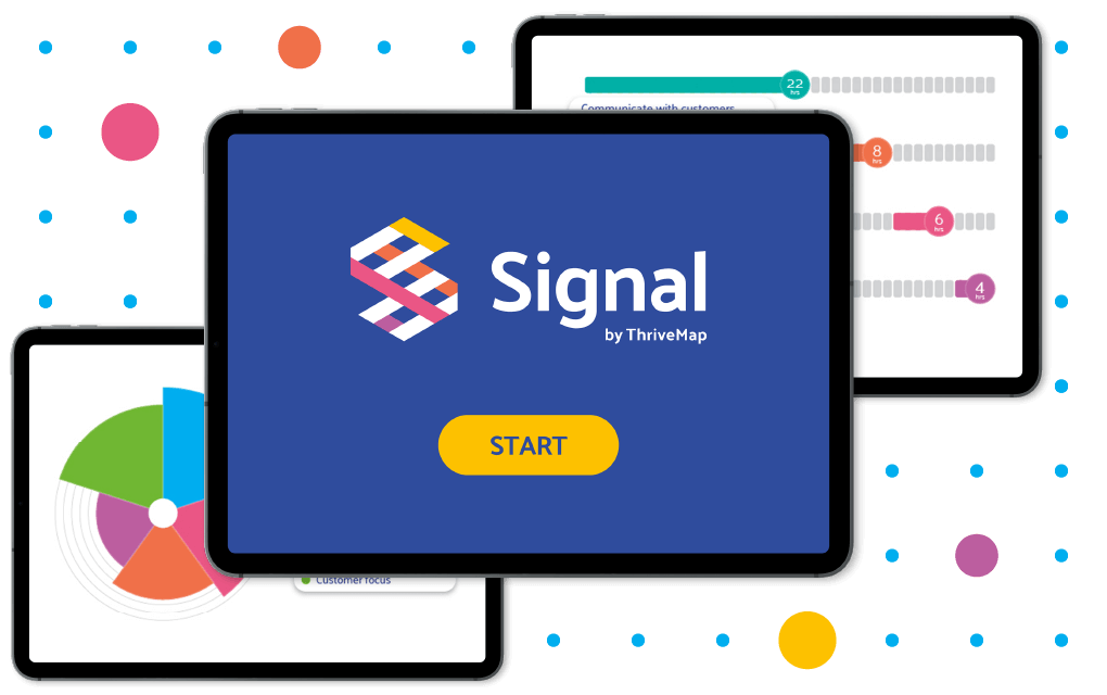 Signal - Job Analysis Tool - ThriveMap