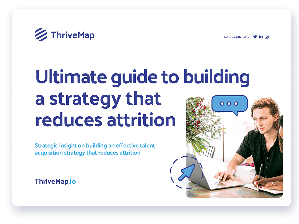 Reducing Attrition | Integrate recruitment with the wider business