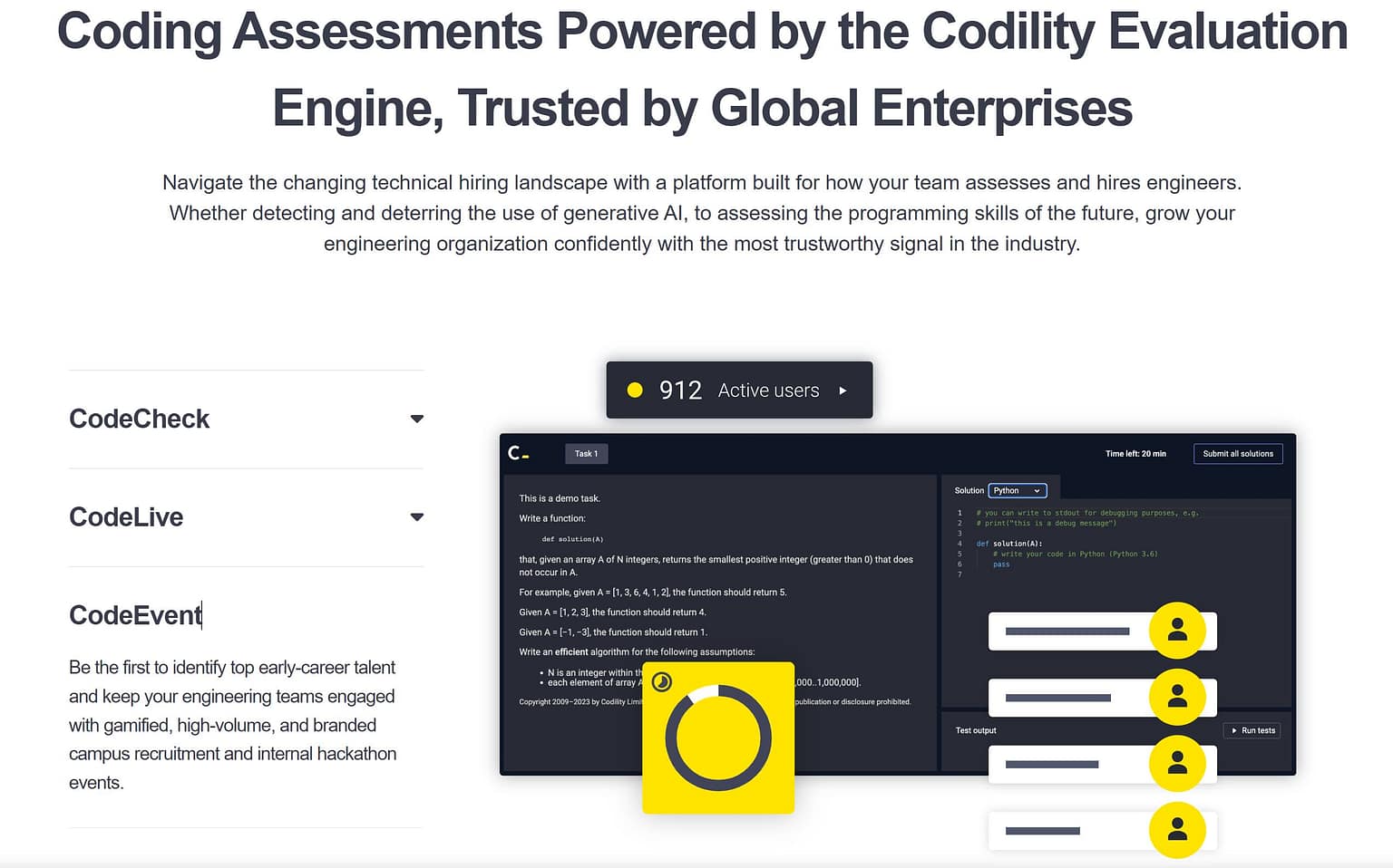 15 of the best templated pre-hire assessment providers in 2025 - ThriveMap