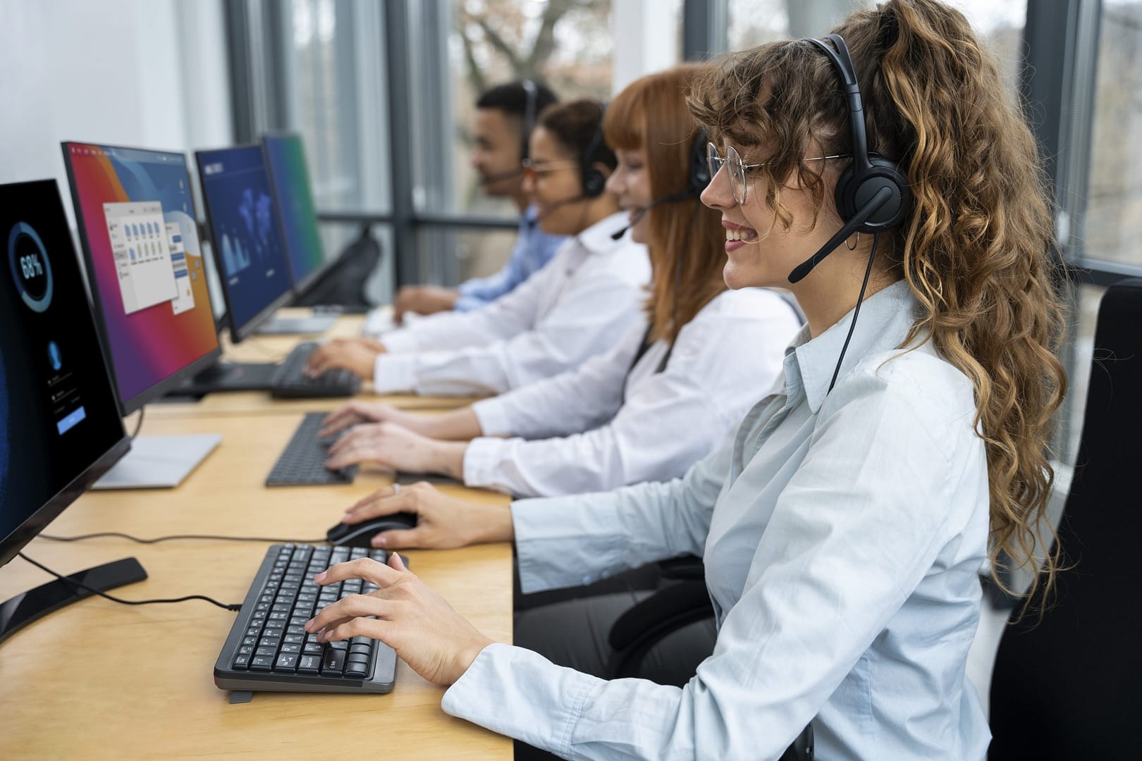 Call Center Hiring: The Ultimate Guide - ThriveMap