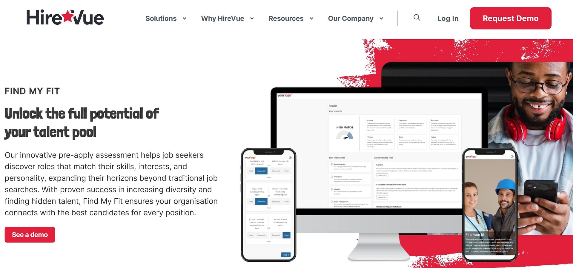 15 of the best templated pre-hire assessment providers in 2025 - ThriveMap