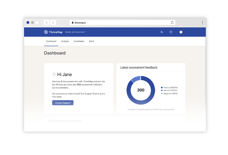 16 step graduate recruitment process | ThriveMap