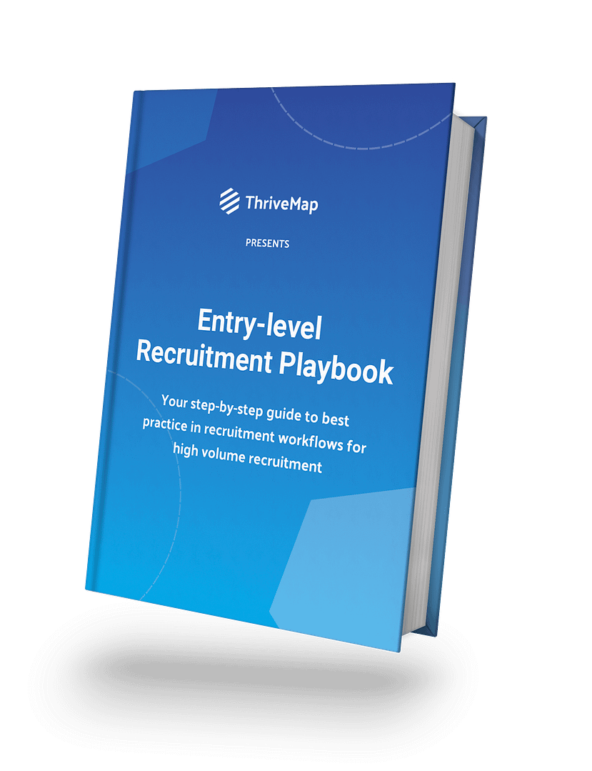 Entry level recruitment process: Access playbook