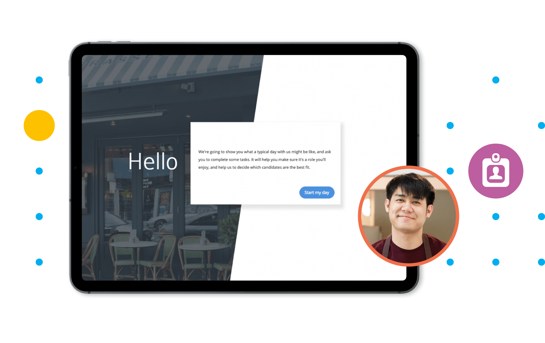 Realistic Job Preview: 7 Great Examples to Inspire You - ThriveMap